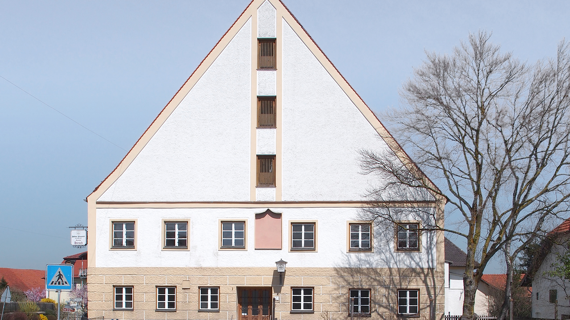 Rathaus Denklingen – SUNDER-PLASSMANN Architekten Stadtplaner BDA ...